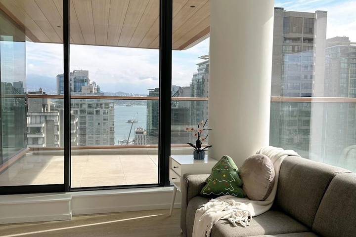 Modern Dream Condo Downtown Vancouver - Vancouver