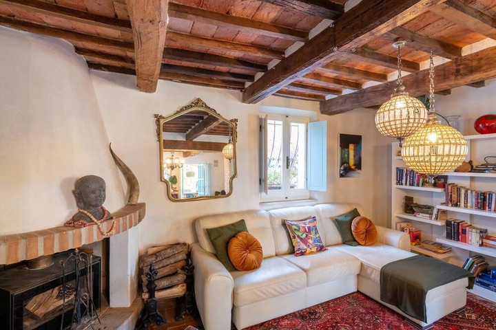 Huisdiervriendelijke Villa In Umbrië - Castiglione del Lago