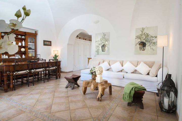 Luxury Villa Zaffiro - Pool, Garden And Sea View - Anacapri