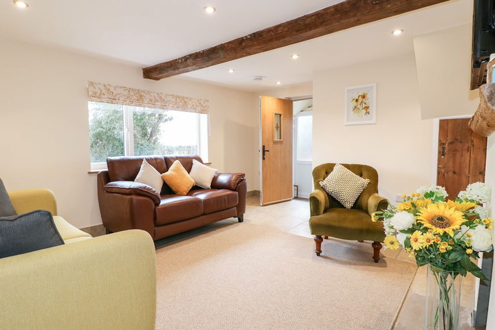 Tolldish Cottage, Familial, Avec Jardin à Great Haywood - Stafford