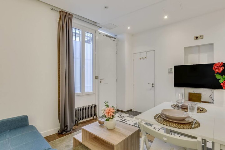 Duplex Design Dans Le 14e - 4p - Gare Montparnasse - ibis Maine Montparnasse