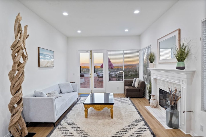 Ocean View Villa In Warm, Sunny Southern California - Dana Point, CA