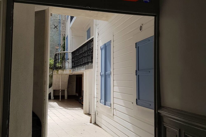 Duplex F3 Hypercentre Cherbourg Près Du Port - Cherbourg-Octeville