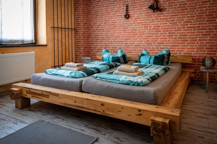 Vacation Apartment - Pension Cubana - Rothenburg