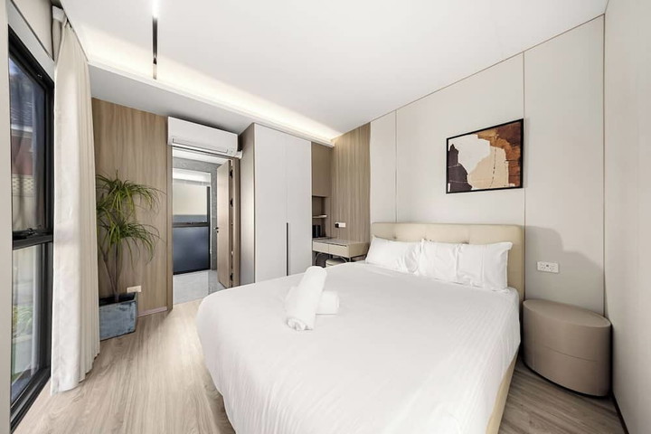 Inviting Modern Tiny Home 8 Min Walk To Station - Bayswater