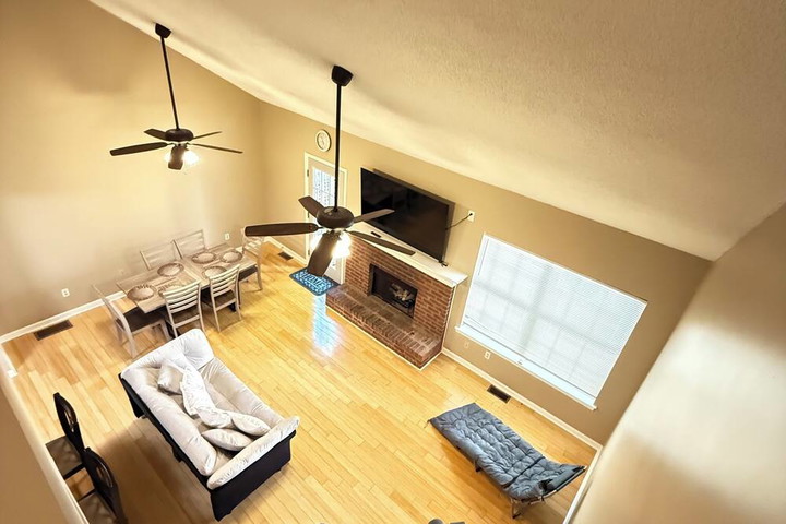 Cozy Townhome In Marietta! - Marietta, GA