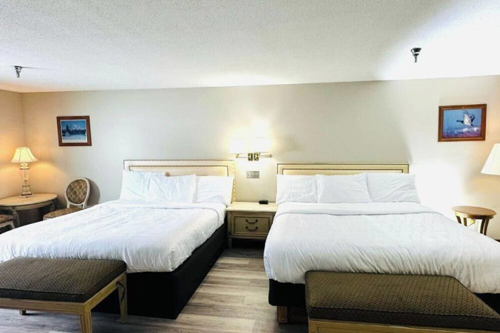 4 Relaxing Units Near Umpi With Breakfast And Easy Access To Hiking & Skiing - Presque Isle, ME