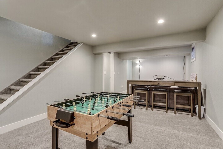 Spacious Family Retreat With Backyard & Theater Room - Westminster, CO