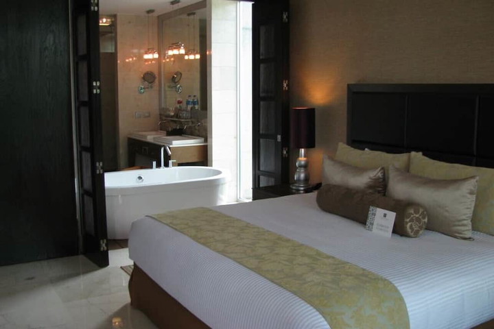 Grand Luxxe Vidanta Nuevo Vallarta Vip Platinum Estatus - Bucerías