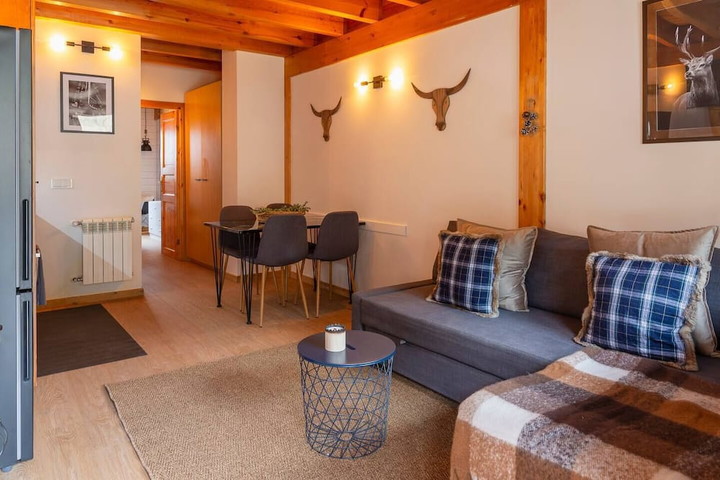 Retraite En Bord De Rivière Et De Grandvalira - Pas de la Casa