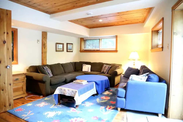 Lovely Cabin Rental With Outdoor Pool And Hot Tub Near Markdale, Ontario - Ontario