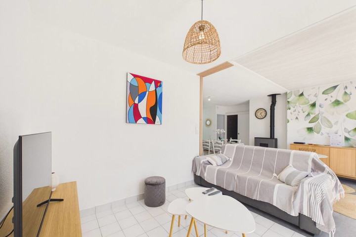 Maison 4 Pers. Jardin & Terrasse Proche Plage - La Tranche-sur-Mer