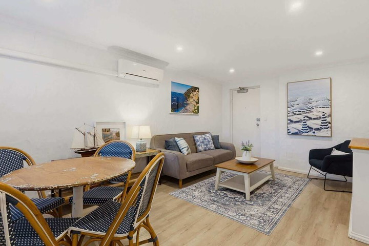 Sea Blue Retreat 2-bed Unit In Glenelg North - Glenelg