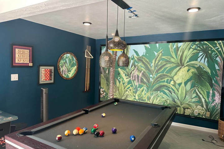 Luxury Villa W/ Private Pool, Game Room, Outdoor Kitchen, Panoramic Ocean Views - Saint Thomas
