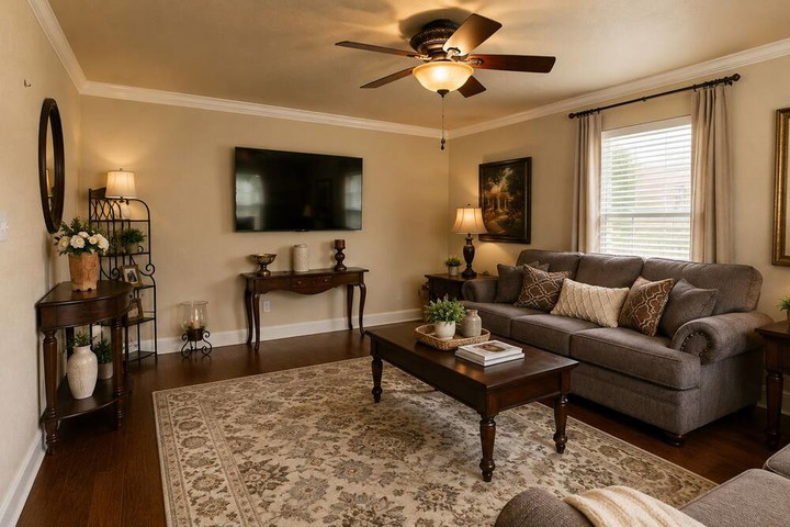 Cozy 2-bedroom House In Downtown Bastrop Tx - Bastrop, TX