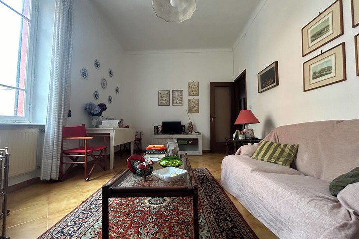 Central And Spacious Apartment 100m From The Sea! - Alassio