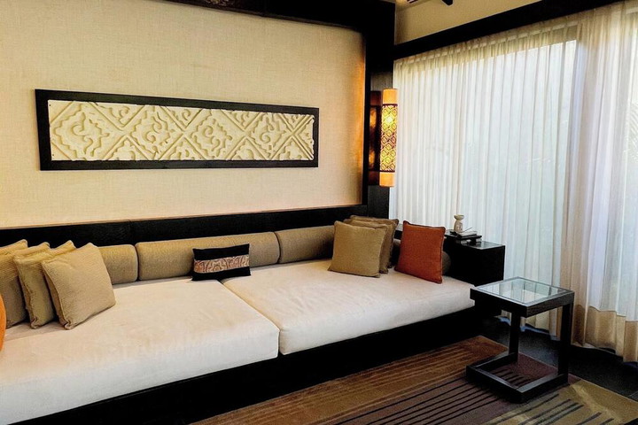 Water Front Luxury Two Bedroom Villa With Pool, Mayakoba, Mexico Family-friendly - Cozumel