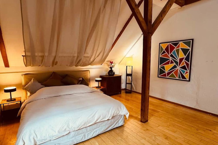 Villa Jade  Gallery Apartment - Rastede