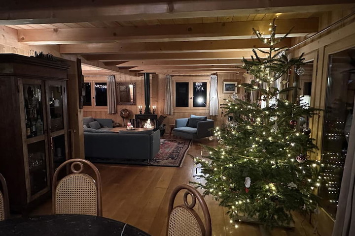 Chalet Le Dahu - Slechts 50 Meter Van De Lift, Sauna En Stoombad, Slaapt Comfortabel 12 - Saint-Jean-d'Aulps