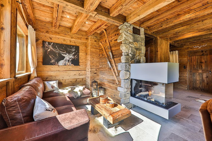 Chalet Hohneck 4**** Old Wood And Stone, Spa, Sauna, Charging Station - Black Forest