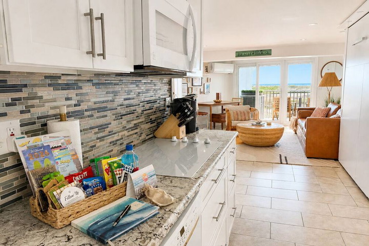 Condo En Bord De Mer | Plage | Piscine | Linge Inclus - Cape May, NJ