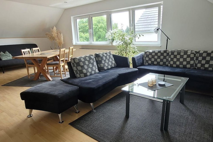 Ferienwohnung Elke Müller - 4-bettwohnung - Trier