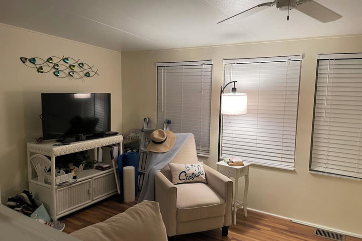 Mobil-home Propre 2 Chambres Proche Ft Meyers Beach. Piscine Chauffée, Salle De Sport - Bonita Springs, FL