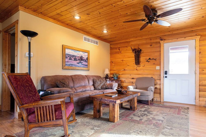 The Aster Cabin. 10 Minutes From Downtown Dubuque. Lorelei Cabin Collection - Dubuque, IA