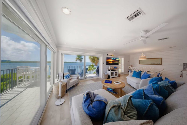 Gulfsidehaven|updated 2-story Condo|panoramic Gulf Views|dockage|fish Pier|pool - Marathon, FL