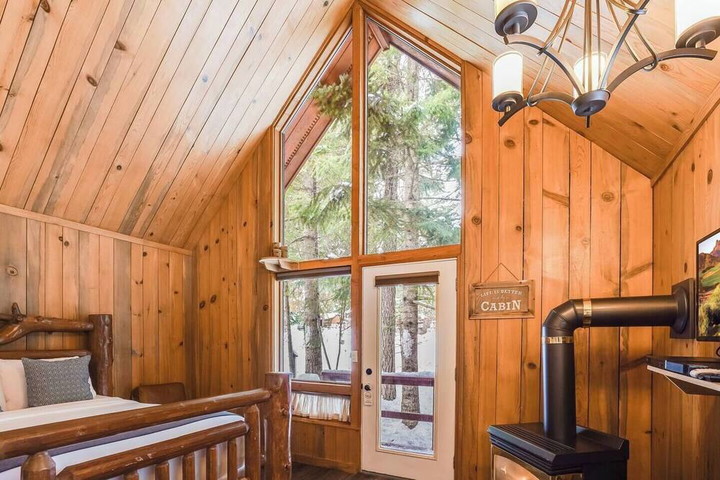 Mount Adams Cozy Cabin Retreat - Trout Lake, WA