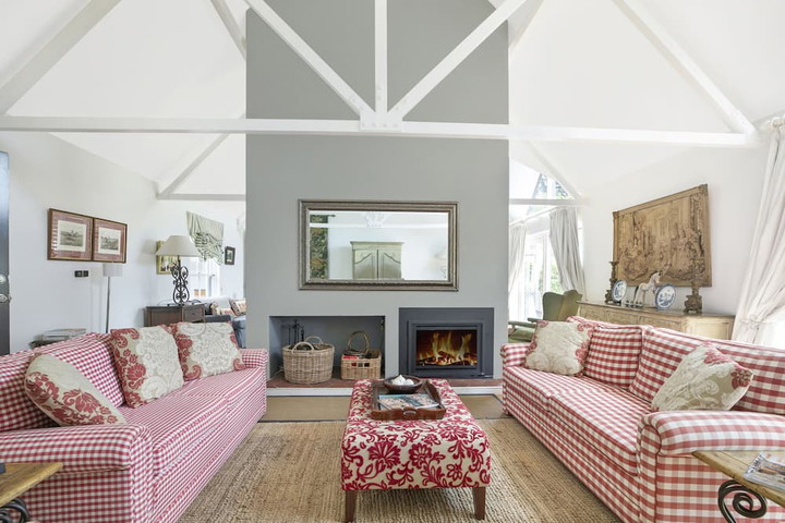 Villa 6 Milton Park Situated In The Beautiful & Historic Milton Park Grounds - Alpine