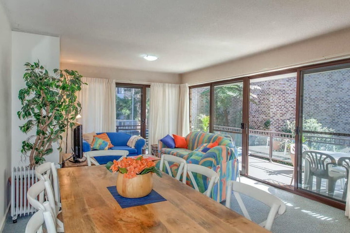 Bay Parklands, 62 2 Gowrie Avenue - Wifi, Pool, Tennis, Water Views & Aircon - Nelson Bay