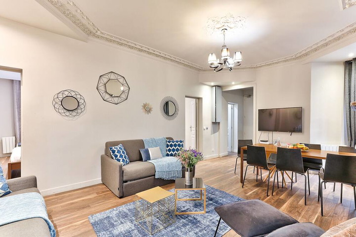 57 - Luxury Parisian Flat Sebastopol 2g - Paryż