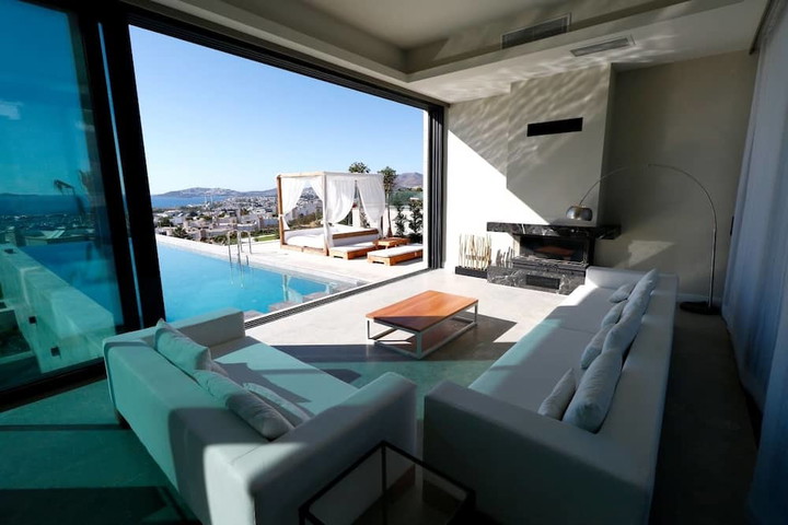 Vistaport B - Privatechef & Housekeeping & Concierge - - Bitez