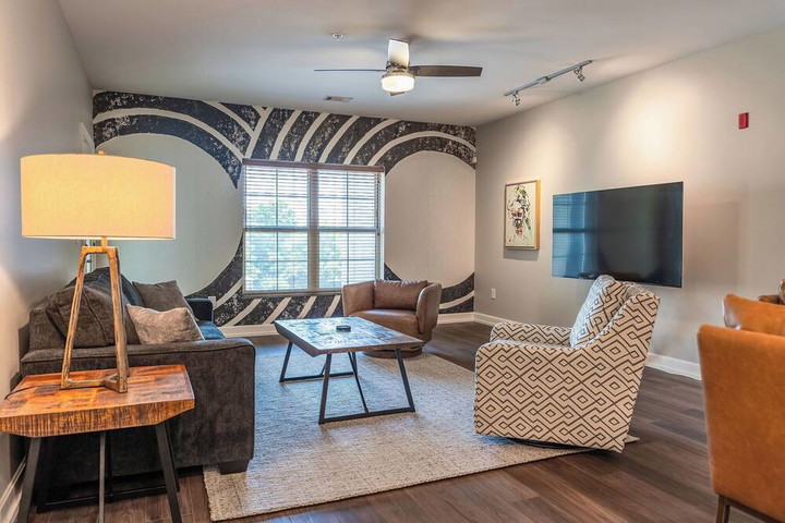 Artist's Loft Off Mass St. - Lawrence, KS