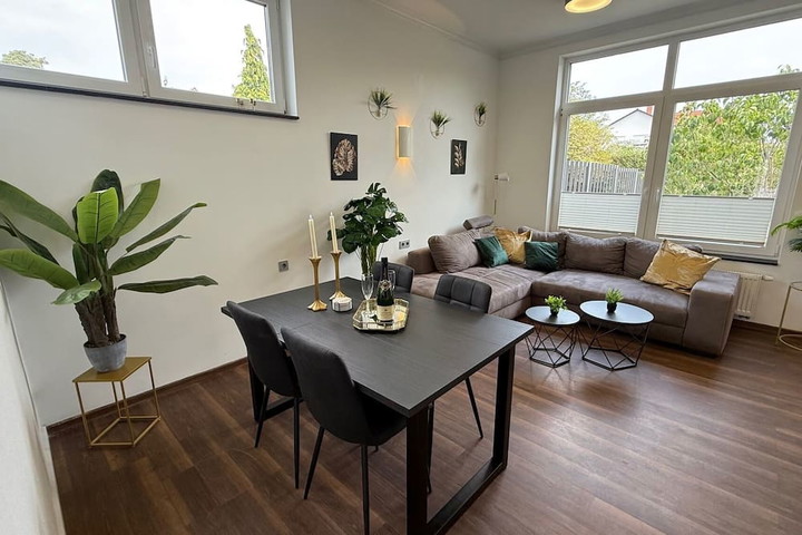 Kings & Queens - 2 Bedrooms - Whirlpool - Garden - Barbecue - Parking Lot - Speyer
