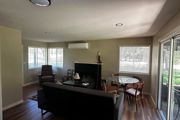 Riverside 2 Bedroom Cabin On Rogue River/gateway To Crater Lake - Oregon