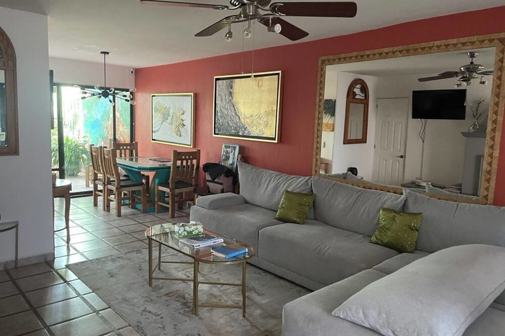 Tropical Oasis W/spectacular Lake & Mountain Views  A/c  Walk To Everything! - Ajijic