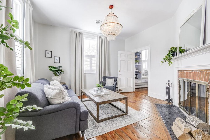 Beautiful Historical Luxury Getaway - Niagara-on-the-Lake