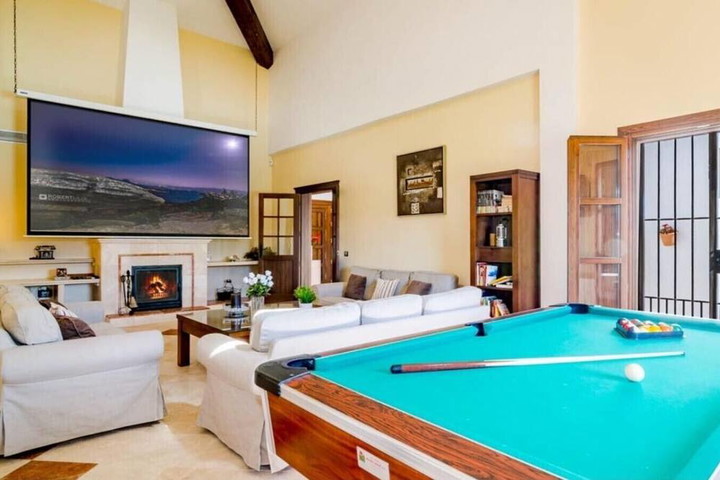 Villa 'El Arroyo Ronda' Met Uitzicht Op De Bergen, Wifi En Airconditioning - Setenil de las Bodegas