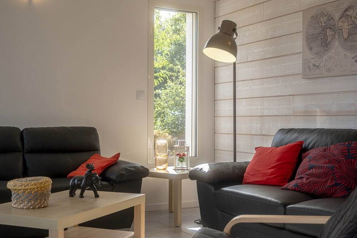 Een Gezellig Nest In Het Hart Van De Ardèche Méridionnale, Ingedeeld 4 *. - Largentière