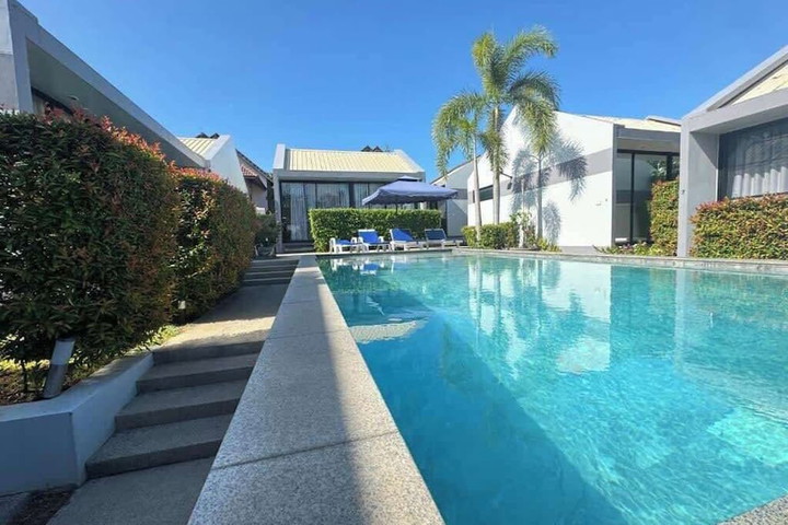 Villa 6 - Charming 1 Bedroom Villa With Pool, Near Beaches, Dining And Nightlife In Fisherman's Village - Koh Samui