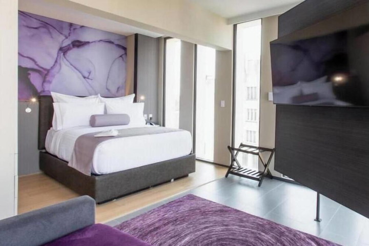 Superior Suite - Mexico State