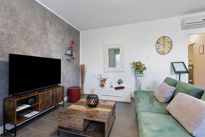 Apartamento 'Bellavista Luxury Home' Con Piscina Privada, Wi-fi Y Aire Acondicionado - Valeggio sul Mincio