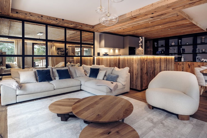 Antarès Ursa 102 - Appartement De Luxe Ski In/ski Out - Brides-les-Bains
