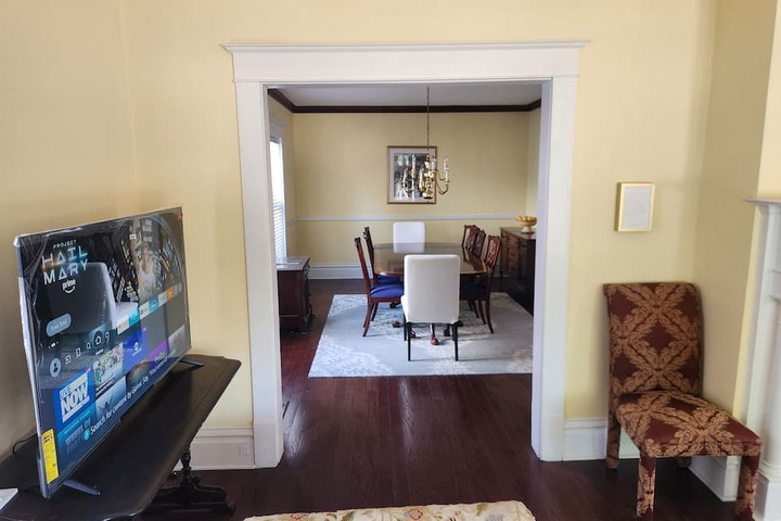 Downtown 4-bedroom House With Ac In Grand Rapids, Medical Mile - Grand Rapids, MI