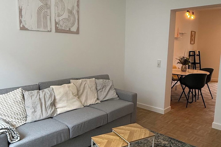 Cozy City Apartment - Quiet Area - Kaiserslautern