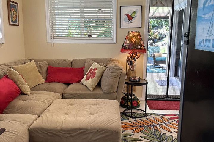 Rivendell Oasis-peaceful Garden Setting With Private Hot Tub Close To Waterfalls - Hilo, HI