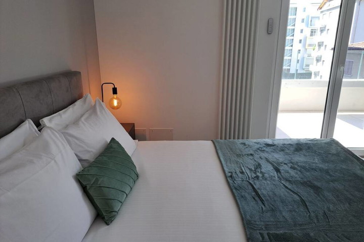 Nouveau Et Spacieux Appartement De Trois Pièces à Viganello (Urban 12) - Lugano