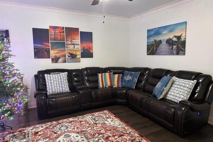 Quaint 4-bedroom Building With Ac In Lithia Springs - South Fulton, GA